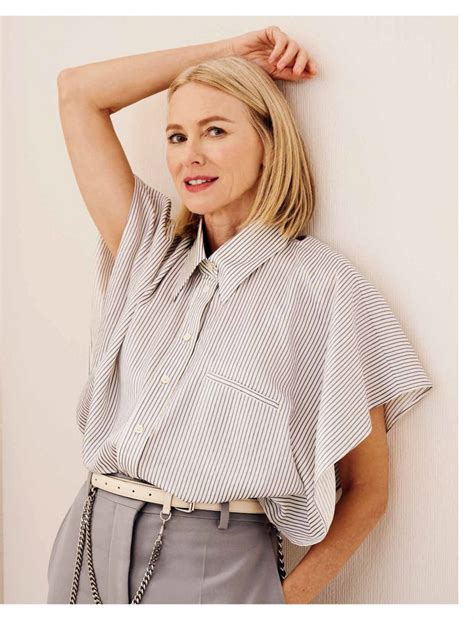 Naomi Watts Woman And Home South Africa January 2026 Cover Story • Celebmafia