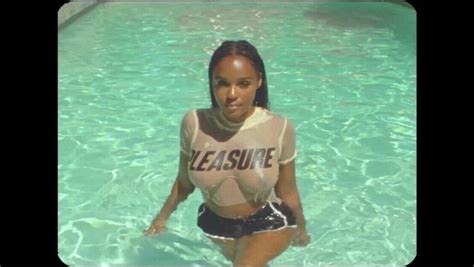 Looking To Make An Imitation Of Janelle Monaes Pleasure T Shirt Itf