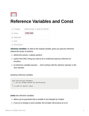 C Strings Csci C Strings J C Strings Created Class Csci Materials Unit Description