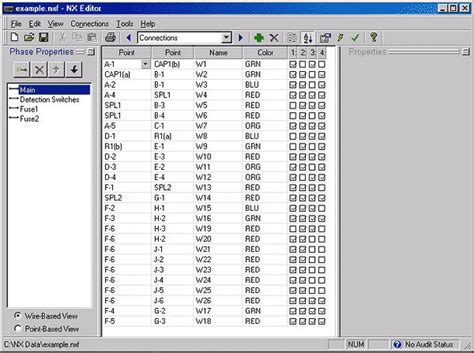 nx editor dynalab test systems inc