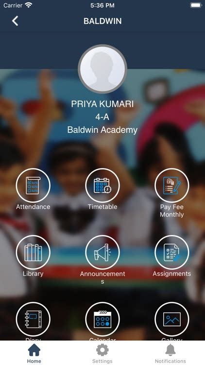 Baldwin By Myclassboard Educational Solutions Private Limited