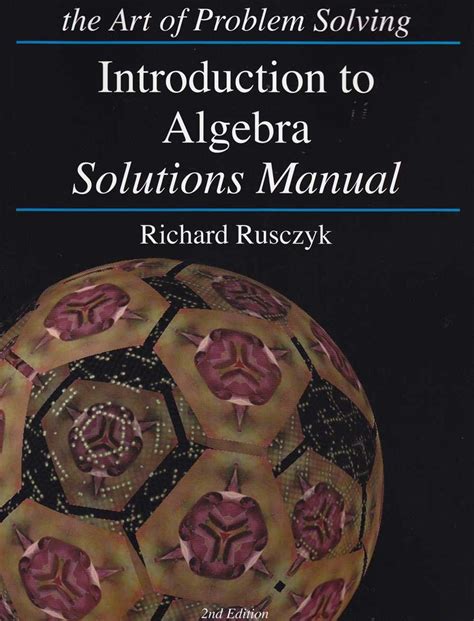 art of problem solving introduction to algebra textbook and solutions
