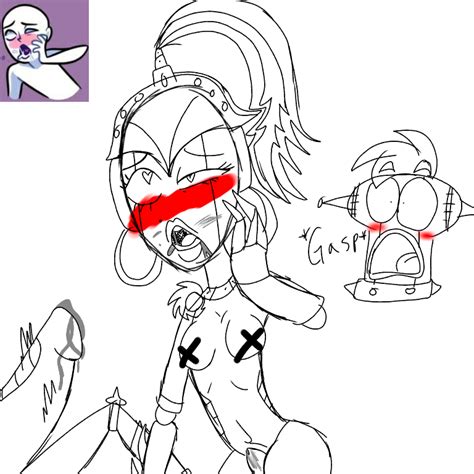 Post 3325372 Maimy Megawatt Robotomy Tacklebot