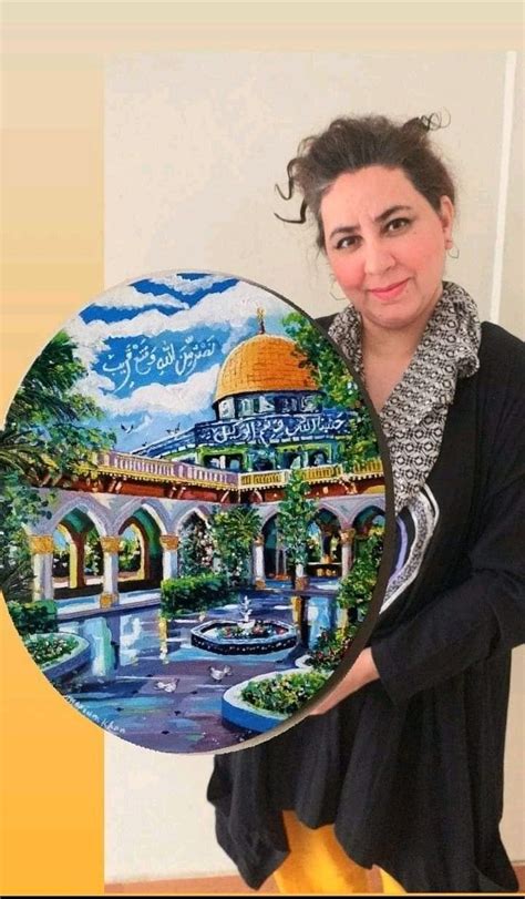 Marium Khan On Linkedin Tthe Holy Masjid E Aqsa In Palestine 🇸🇩