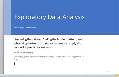 do data analysis machine learning visualization by awais3665 fiverr