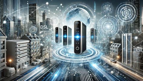 The Future Of Dsl Evolving Technologies And Possibilities Kenc Radio