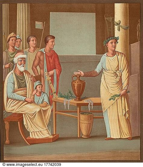 Cassandra And Priam Cassandra And Priam In Greek Mythology The Sixth