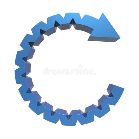 Process Flowchart Diagram Stock Illustration Illustration Of Competition