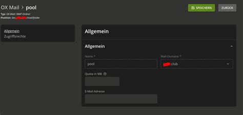 Customize Namespace Of Public Folders Apps And App Center Univention Help