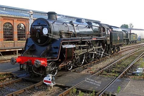 View The Bluebell Railway