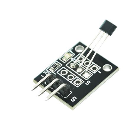 ky 035 analog hall magnetic sensor module olearn3d
