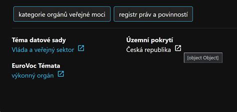 Missing Tooltip On Dereference Links Issue Linkedpipes Dcat Ap Viewer Github