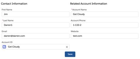 lightning web components lighting data service layout styling