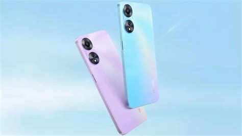 OPPO A1x 5G ओपप क ससत 5G समरटफन लनच 6GB रम क सथ मलग य धस फचर OPPO