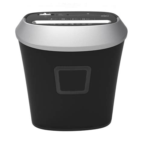 Deli E9948 10 Sheets Paper Shredder – Computer Choice