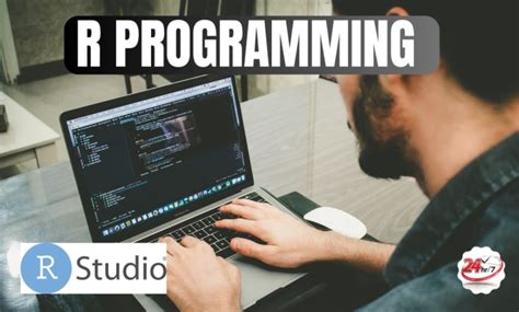 Teach You R Programming Language Data Analysis And Visualization By Ishara R Pro Fiverr