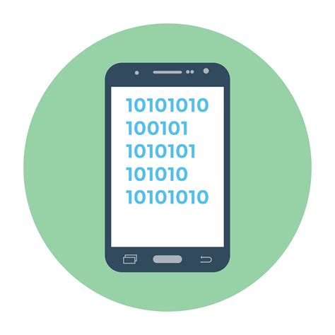 binary analysis concepts 5850933 vector art at vecteezy