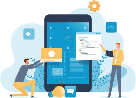 Best Premium App UI Illustration Download In PNG Vector Format