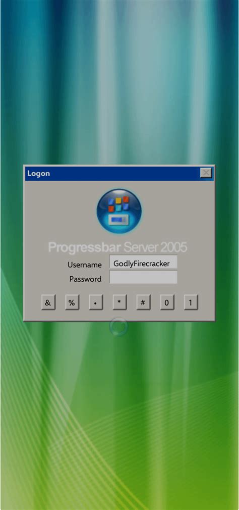 My Very First Expertmaster And Adept Systemprogressbar Wista Is Now