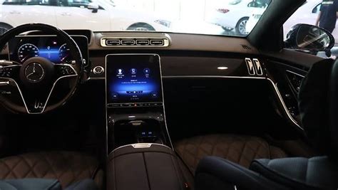 삼각별 디자인으로 반전 노린다 벤츠 S클래스 페이스리프트 디자인 포착 유카포스트