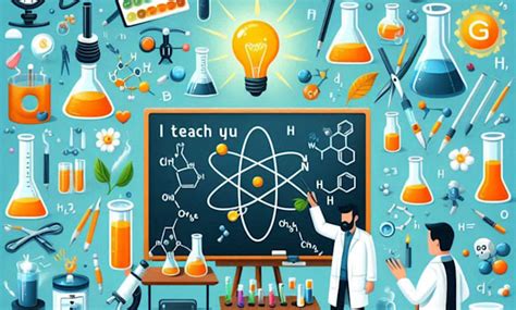 Teach Chemistry Tutorial And Physics Tutorial By E Riles Fiverr