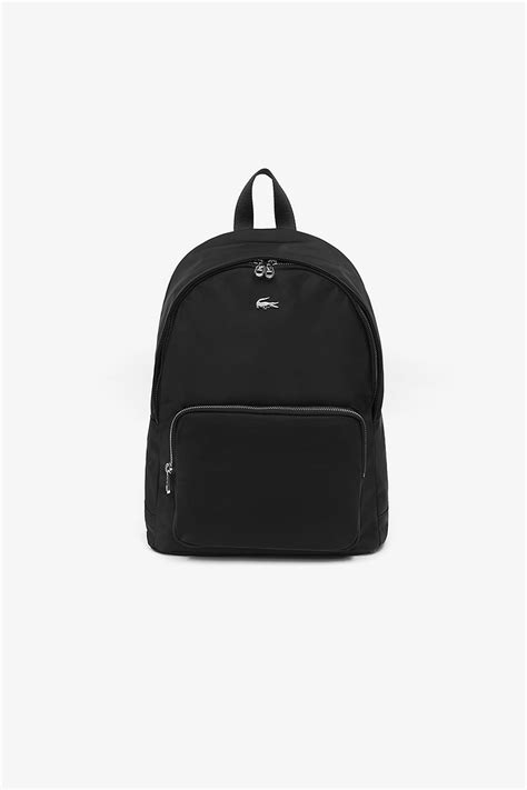 Lacoste 종료 라코스테 라코스테 여성 Izzie 이지 백팩 Nf4548y54g 000 신세계v