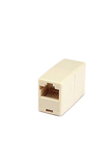 Rj45 Inline Connector Female To Female 10 Pack Shop Today Get It Tomorrow