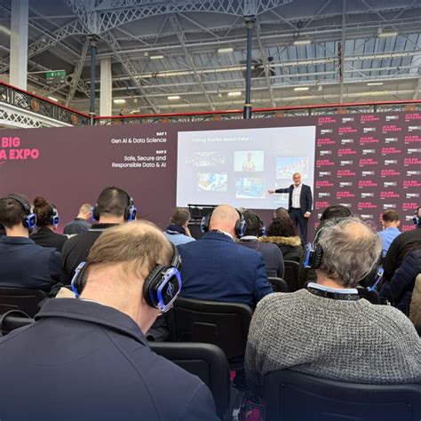 code district on linkedin ai techex2025 bigdata innovation