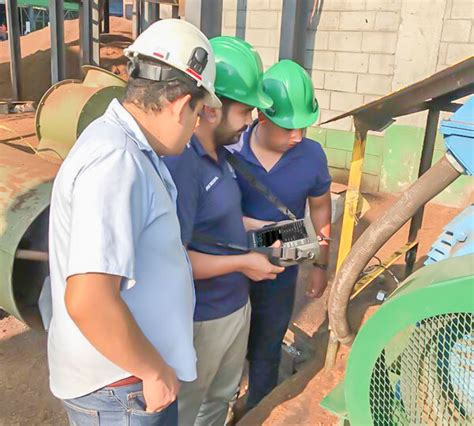 Vibration Diagnostics System