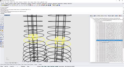 rhino ifc tree viewer geometry gym