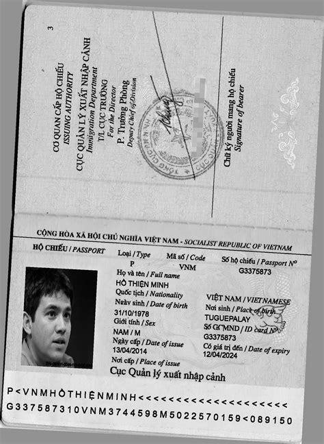 Trainingdatapro Generated Vietnamese Passeports Dataset · Datasets At Hugging Face