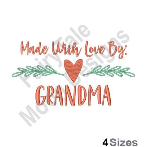 Made With Love By Etsy