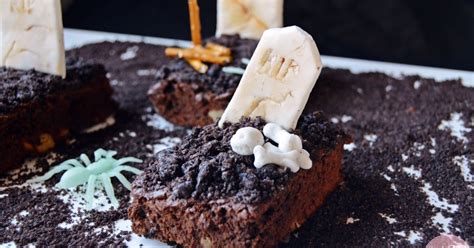 Mayte´s Sweet Factory Brownies Tumbas