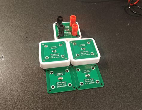 4 Wire Kelvin Precision Resistor Box 5 Steps With Pictures Instructables