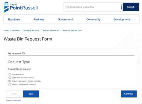 Embed Your Form In A Website Forms And Workflow Help Center