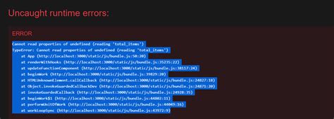Javascript Unable To Fetchdata From Commercejs Api Stack Overflow