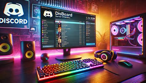 Disboard : guide ultime pour trouver et booster ton serveur Discord