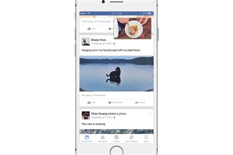 Facebook Begins Testing News Feed Just For Video Digital Trends
