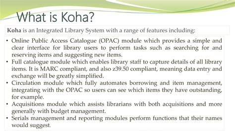 Koha Ppt 23822 Pptx