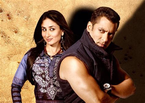 سلمان خان وكارينا كابور