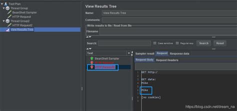 jmeter内置变量 vars 和props使用详解 jmeter props csdn博客