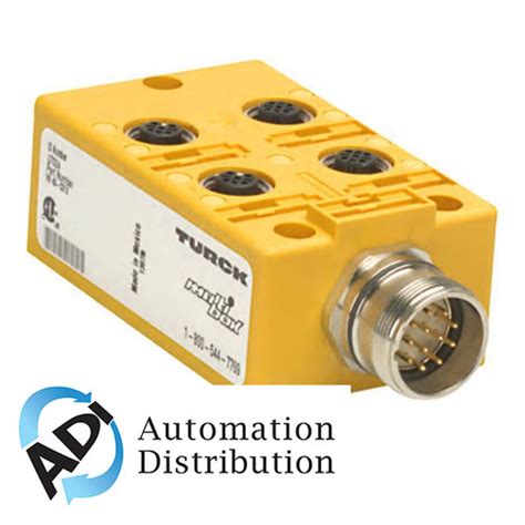 Turck Vb 40 P7x5 Cs12 Junction Boxes