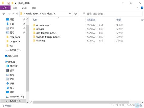 深度学习猫狗识别项目：从数据预处理到模型训练与导出 csdn博客