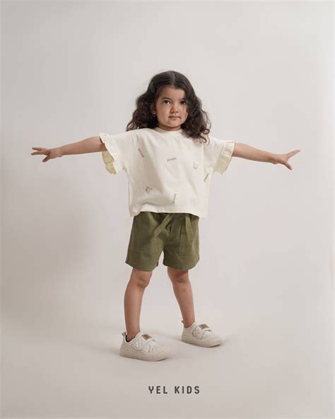ست کرومی تولیدی پوشاک یل کیدز