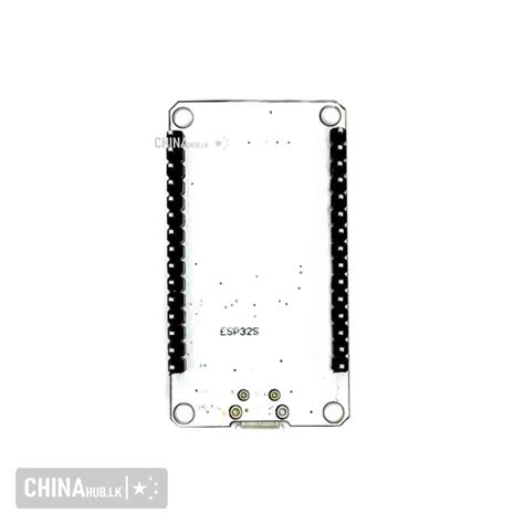 Nodemcu Esp32 Development Board Chinahublk