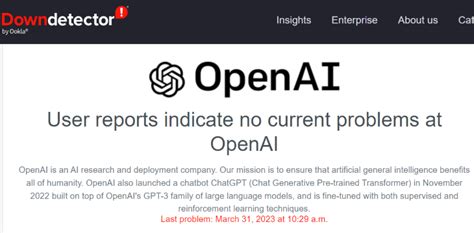 Is ChatGPT Down? Here's What to Do