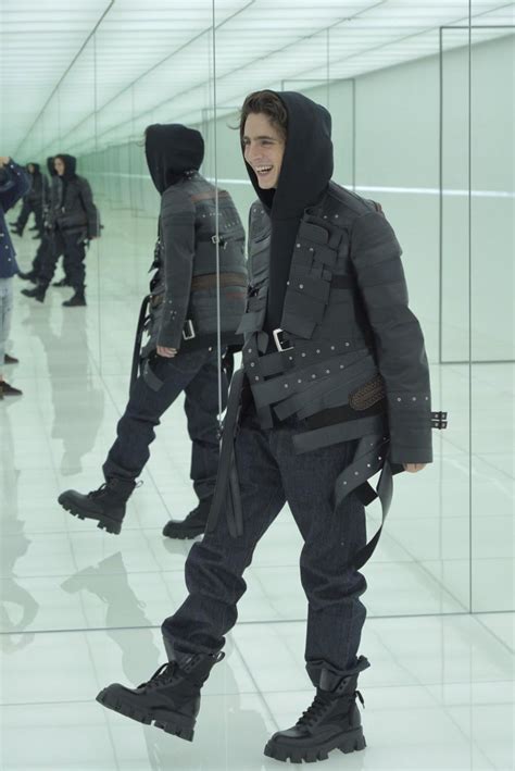 Timothee Chalamet In Japan Via Hideo Kojima Rtimotheechalametdaily