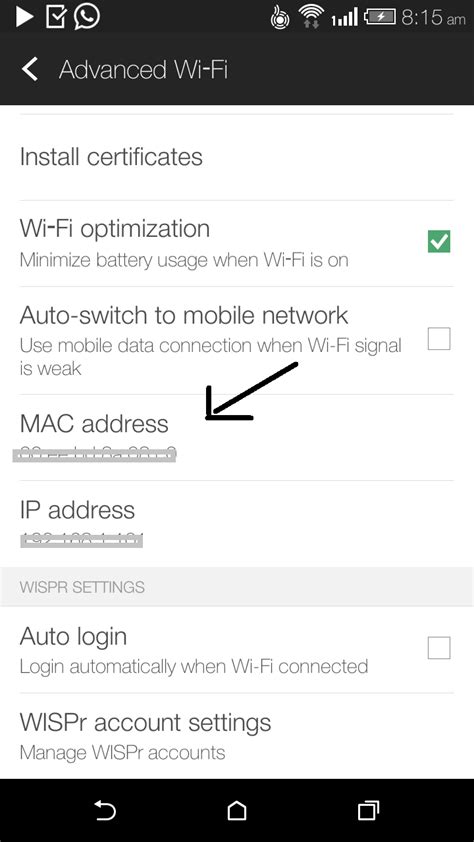 How To Use Terminal Emulator To Change Mac Address Dastlady