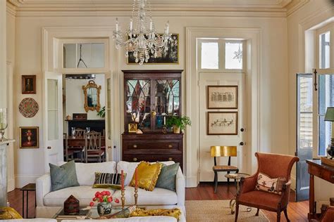 Tour Designer Melissa Ruftys Charleston Home