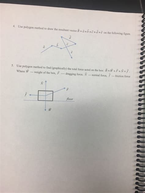 Solved Questions Two Vectors F And F Are Shown In The Chegg